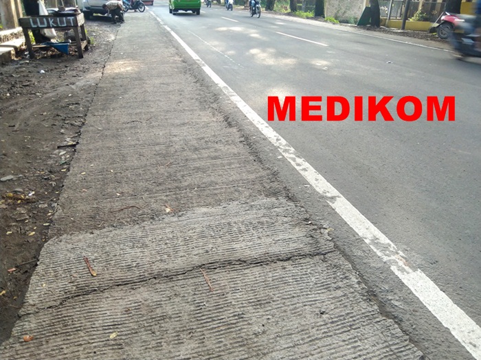 Medikom Online - Preservasi Jalan Benda - Sukabumi – Rajamandala Tahun ...