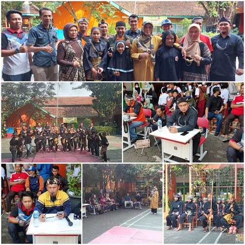 Medikom Online - 5 Piala Diboyong SDN 184 Buahbatu Pada Lomba O2SN ...