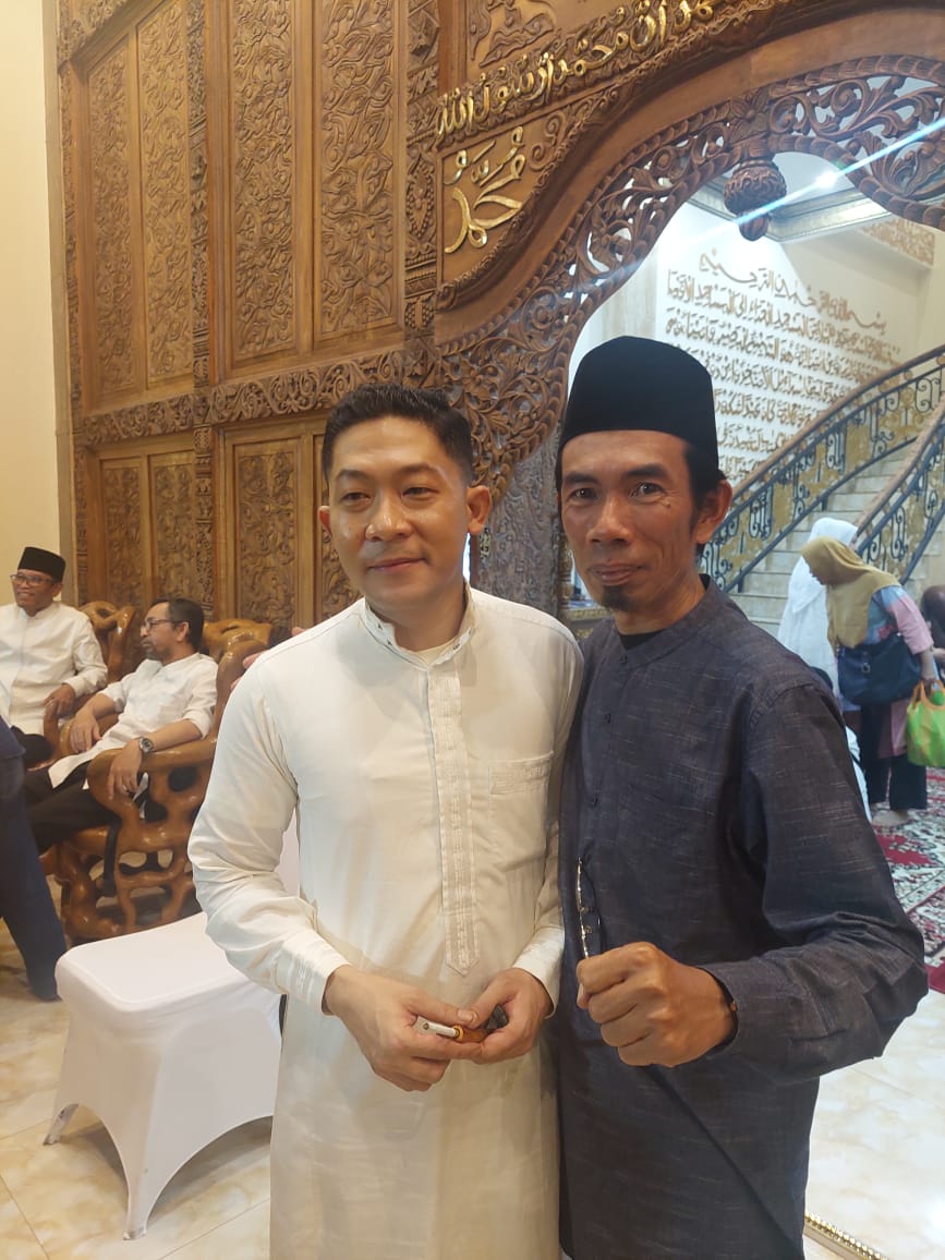 Medikom Online - Aulia Priyandana Sukandar, Tokoh Muda Kharismatik ...